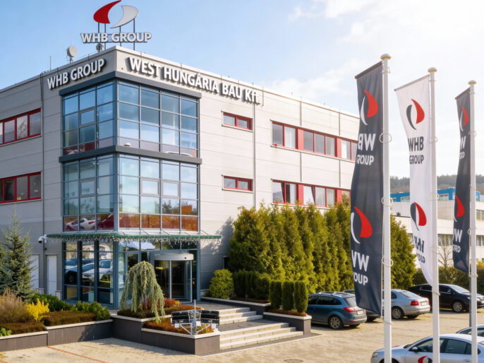 West Hungária Bau Kft. - WHB Group